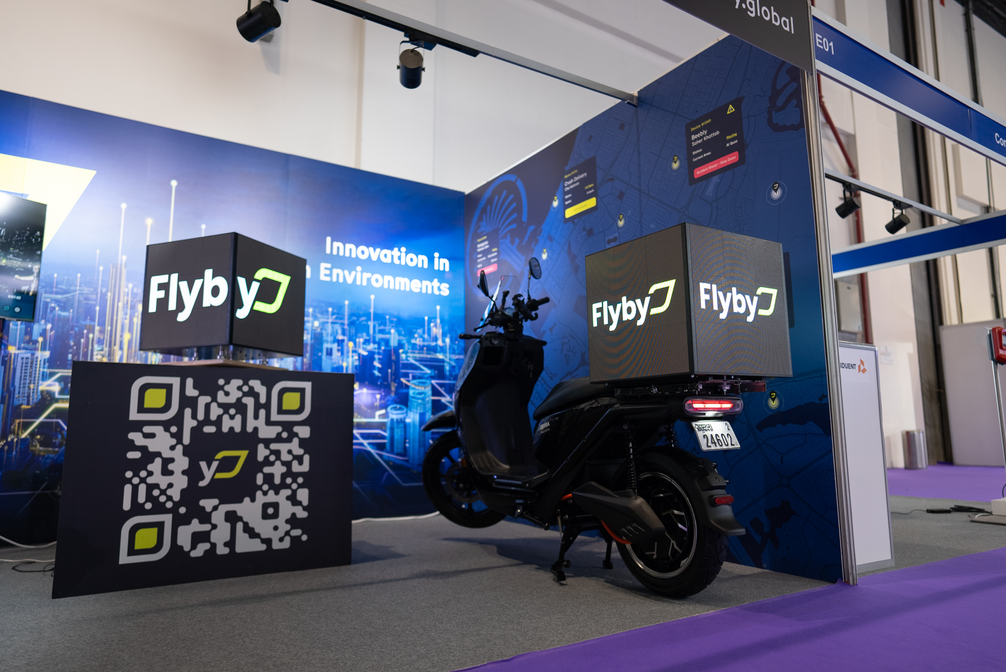 Flyby's Success at the InterMobility Expo: A Milestone in Sustainable ...